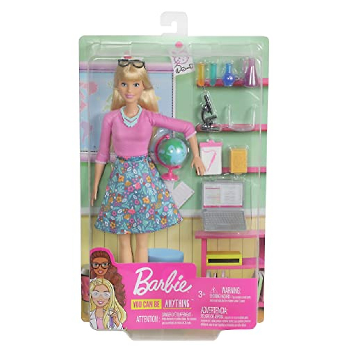 Mattel - Barbie - Teacher Doll