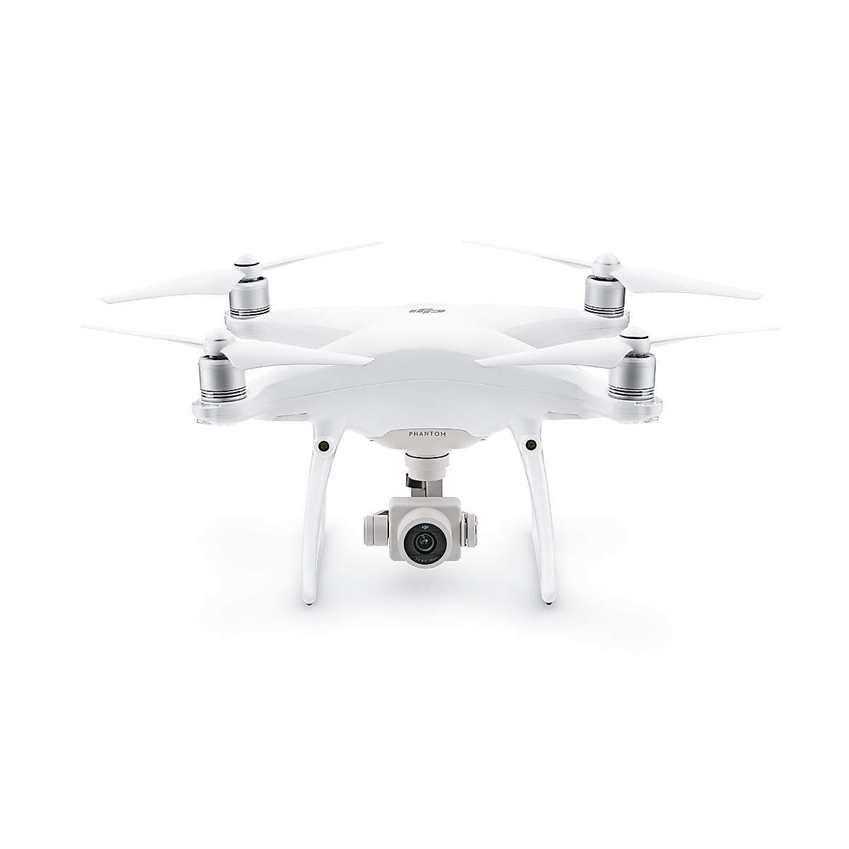 DJI Phantom 4 Advanced+ (Plus) Drone Quadcopter 4K Camera Built-in LCD on Remote (Renewed)