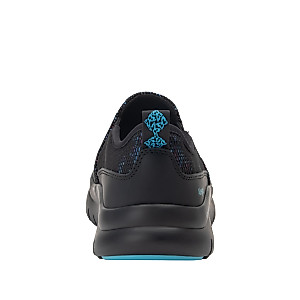 Alegria Rok N Roll Women Shift Lead Soar Athletic Walking Shoe 9.5-10 M US