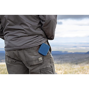 Outlery | Collapsible, Reusable Straw for Travel and Day Trips Stainless Steel Metal Straw Bundle with Silicone Pouch for Outlery Travel Cutlery (Yellow) - a Silicone Pocket to Protect