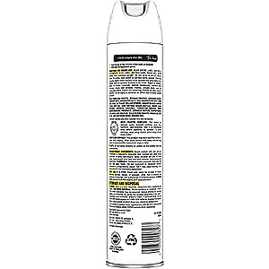 Raid Ant and Roach Killer, Aerosol Spray with Essential Oils 11 Ounce (Pack of 6)