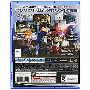LEGO Harry Potter Collection - PlayStation 4