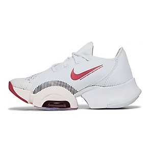 Nike AIR Zoom SUPERREP 2 White/Pink Women's Size 10.5 CU5925 169 KC