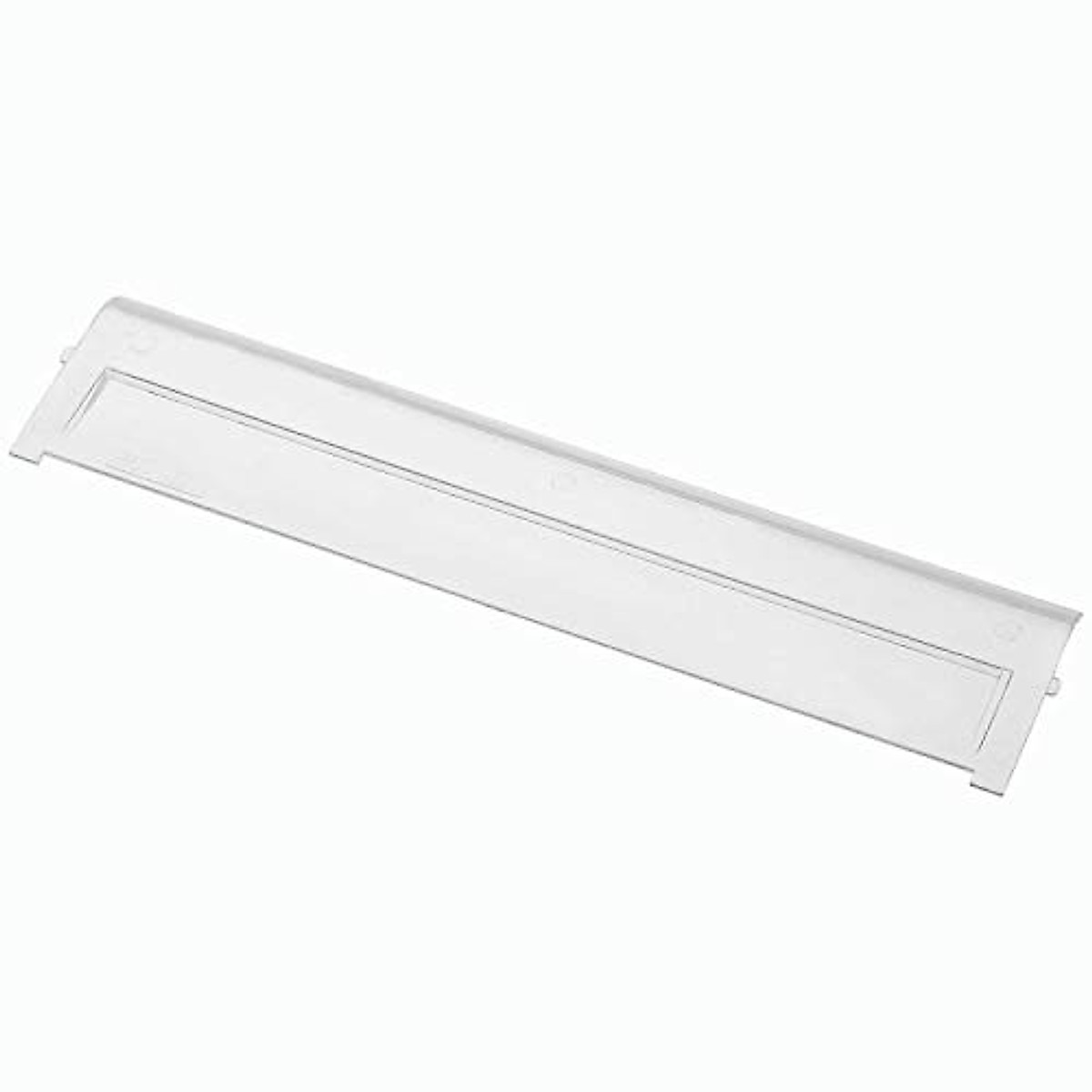 Quantum WUS235 Clear Window for Stacking Bin 269685 and QUS235 Sold Per Carton