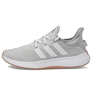 adidas Cloudfoam Pure SPW Grey Two/Footwear White/Wonder Clay 6.5 B (M)