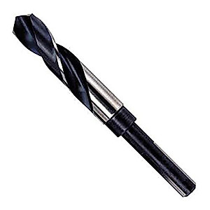 IRWIN 91136 9/16-Inch Black Oxide 118-Degree Silver and Deming, Pack of 1