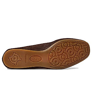 BORN Brin Dark Brown 7.5 M (B)