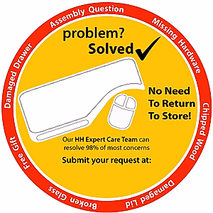 Posh Pollen Cullen Easel Style Entertainment Console - Black