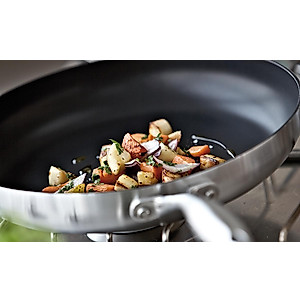 Scanpan CTX Nonstick Fry Pan, 8" | 20cm, Induction Suitable