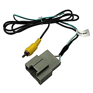 Carxtc Car Radio Electronic Wire Harness, Antenna Adapter, Integrated Steering Wheel Control, Maintains Onstar and Back up Camera When Installing an Aftermarket Stereo