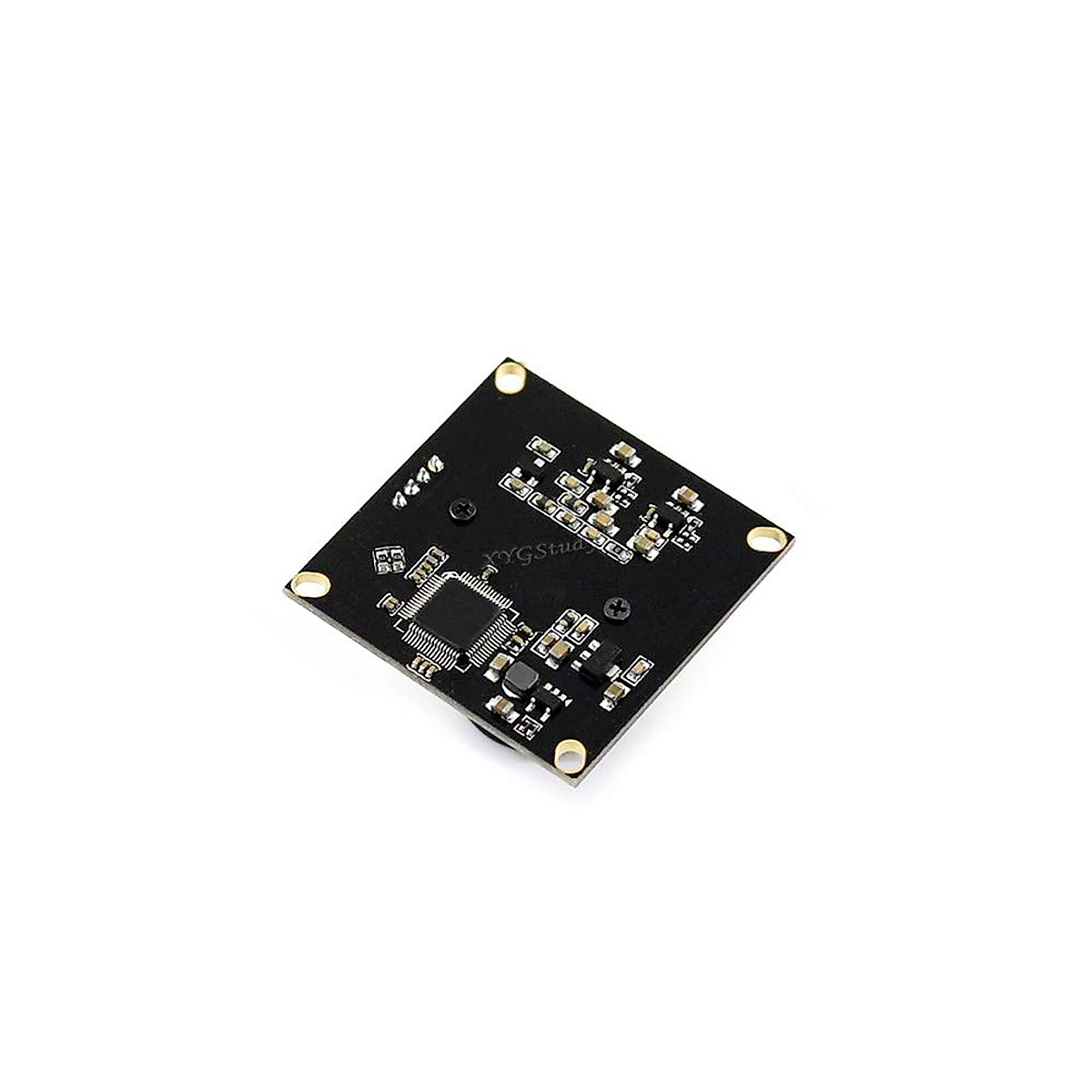 XYGStudy IMX179 8MP USB Camera Sensor 3288x2512 Driver-Free Embedded Mic Ultra High Definition USB Interface Supports Raspberry Pi and Jetson Nano