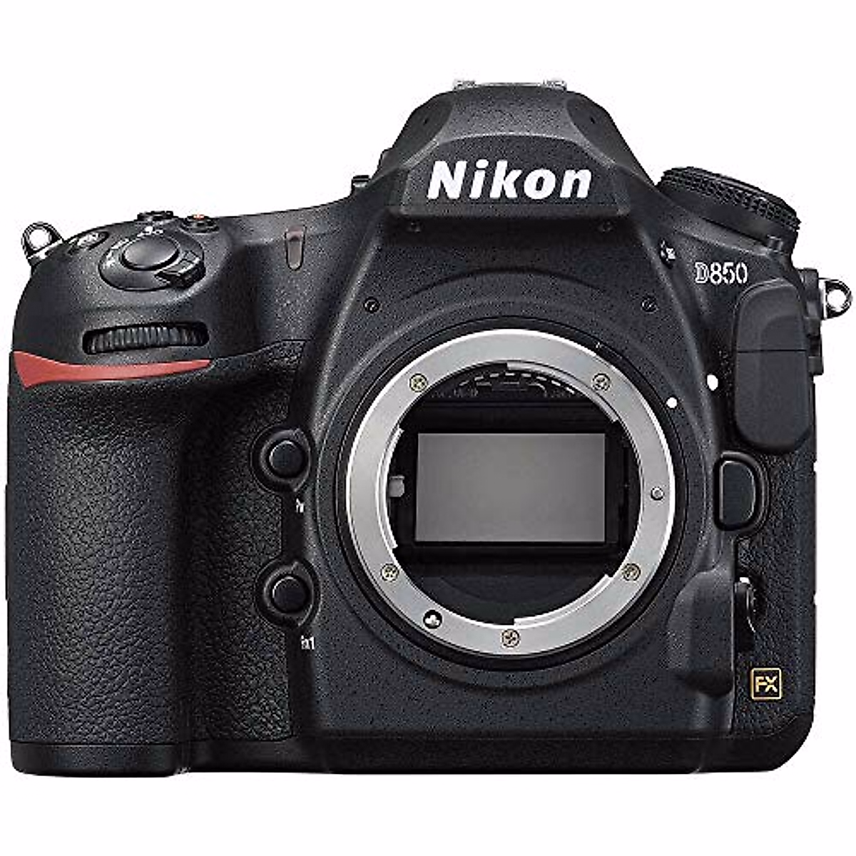 Nikon D850 45.7MP Full-Frame FX-Format Digital SLR Camera (Renewed) with SB-500 AF Speedlight Flash