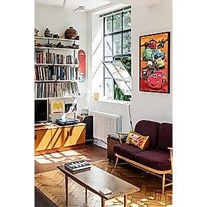 Youtheart Diamond Diamond Cars Diamond Art Kits, 5D Full Drill Cross Stitch Embroidery Kit