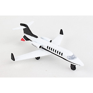 Daron Worldwide Trading Runway24 Private Jet Vehicle