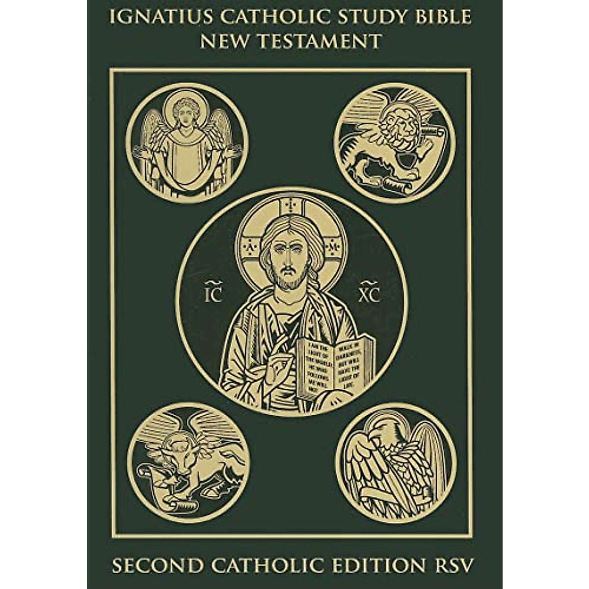 Ignatius Catholic Study Bible: New Testament