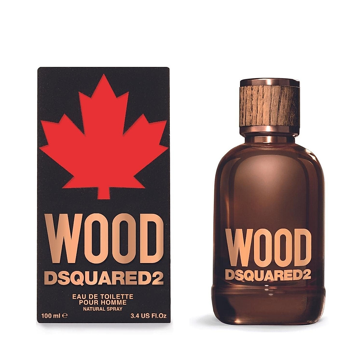 Dsquared2 Wood Men 3.4 oz EDT Spray