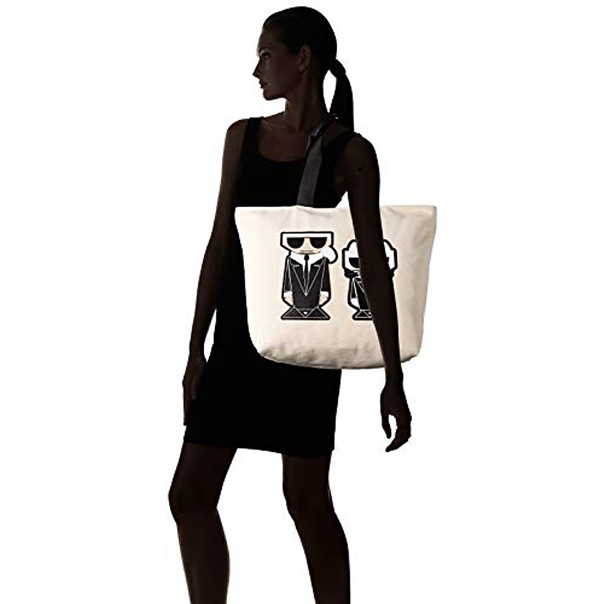 Karl Lagerfeld Paris Kristen Tote