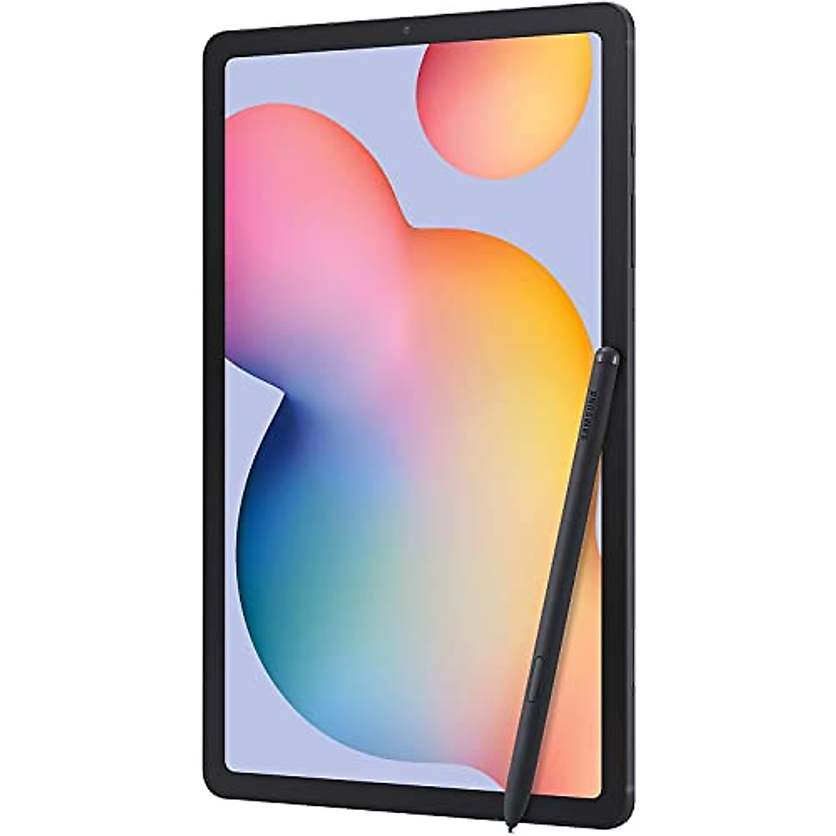 Samsung Galaxy Tab S6 Lite 10.4", 64GB Wi-Fi Tablet Oxford Gray, S Pen Included, SM-P610NZABXAR (Renewed)