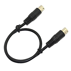 Miletine Serviceable Connector Electric Wire Rope for 32X to Genesis 2/3 Generation