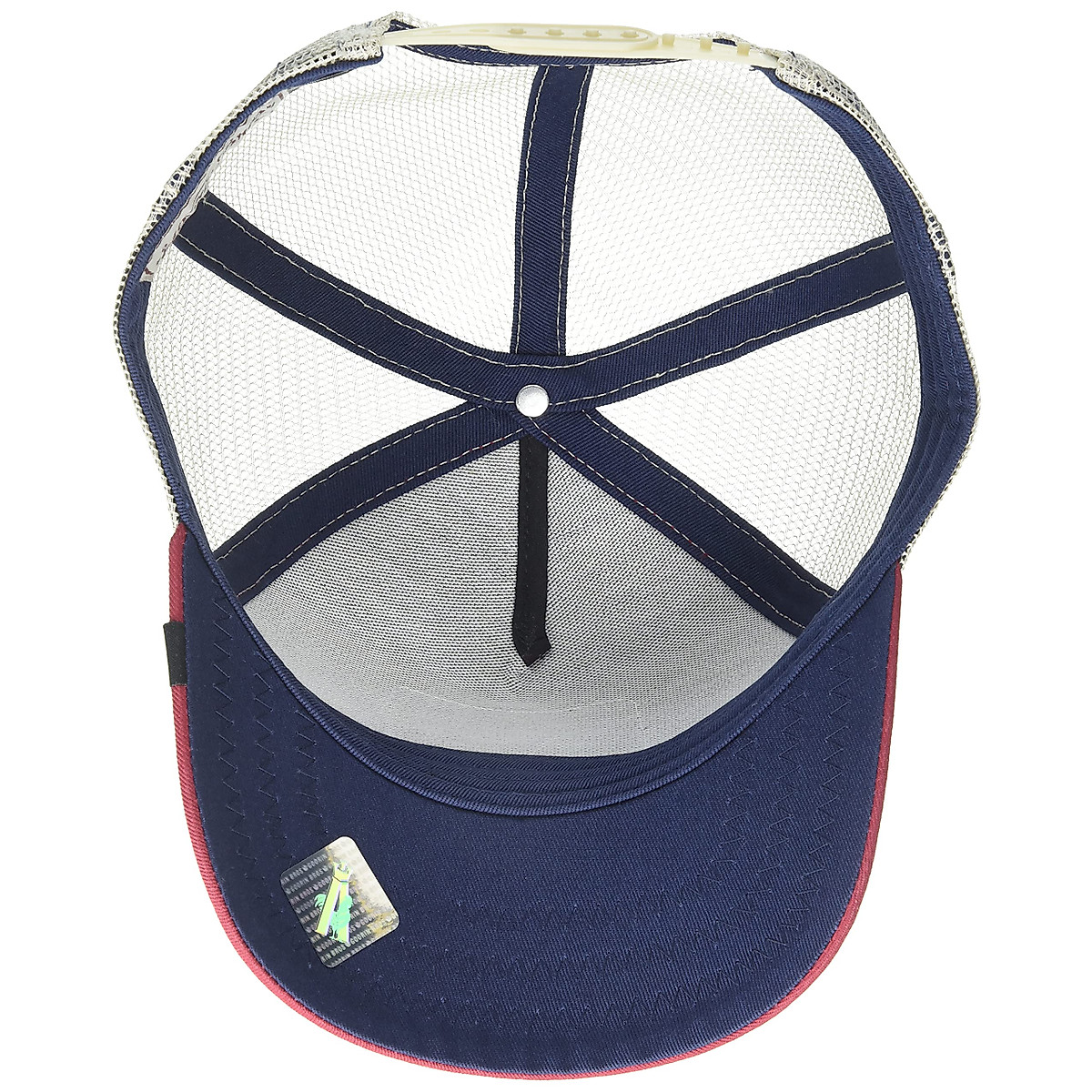 Goorin Brothers Let It Ring Navy One Size