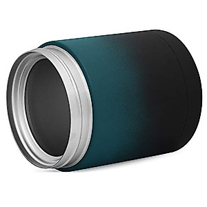 Simple Modern Provision Insulated Food Jar Thermos -Stainless Steel Leak Proof Storage Lunch Container for Hot Food 12oz with Steel Lid Ombre: Moonlight