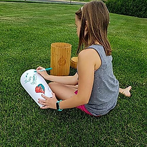 Eco Water Urn: Biodegradable Urn for Water Burial, Burial at Sea