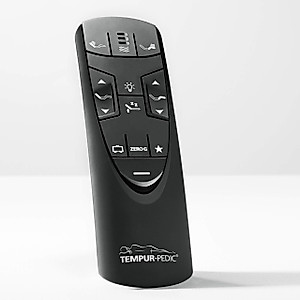 Tempur Ergo Smart, CA King