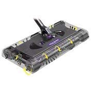 Ontel SWSMAX Swivel Sweeper, Purple