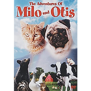 The Adventures of Milo and Otis