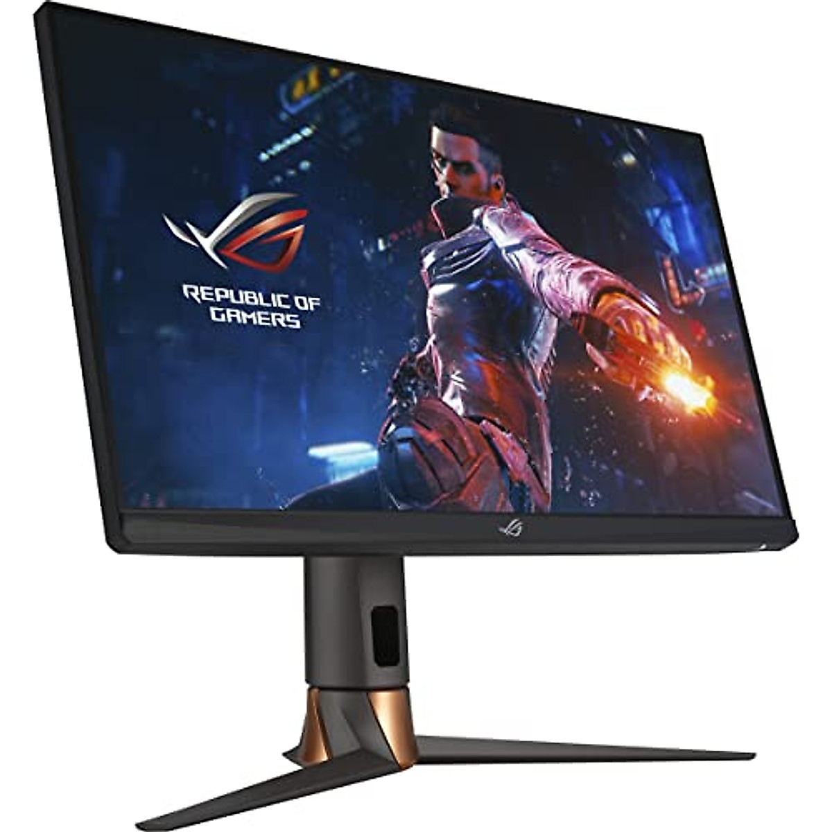 ASUS ROG Swift 27 inches 1440P Gaming Monitor (PG279QM) - WQHD (2560 x 1440), Fast IPS, 240Hz (Renewed)