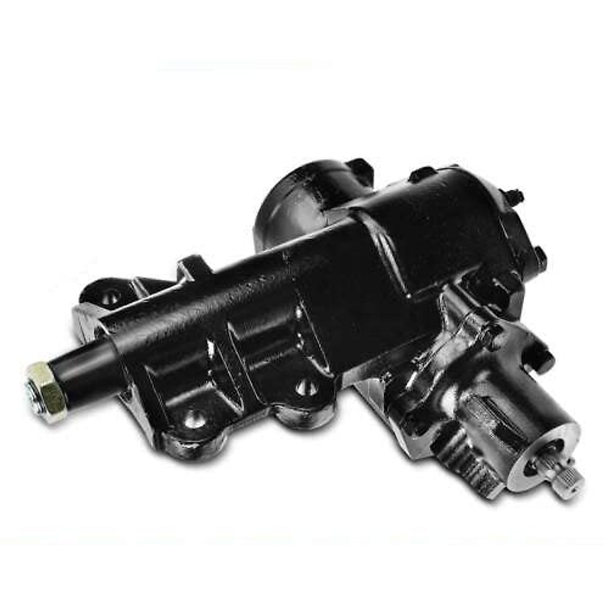 Replacement Power Steering Gear Box Mechanics Choice for Ford F-100 1976 F-150 1976-1979 Bronco 1978 1979 4WD