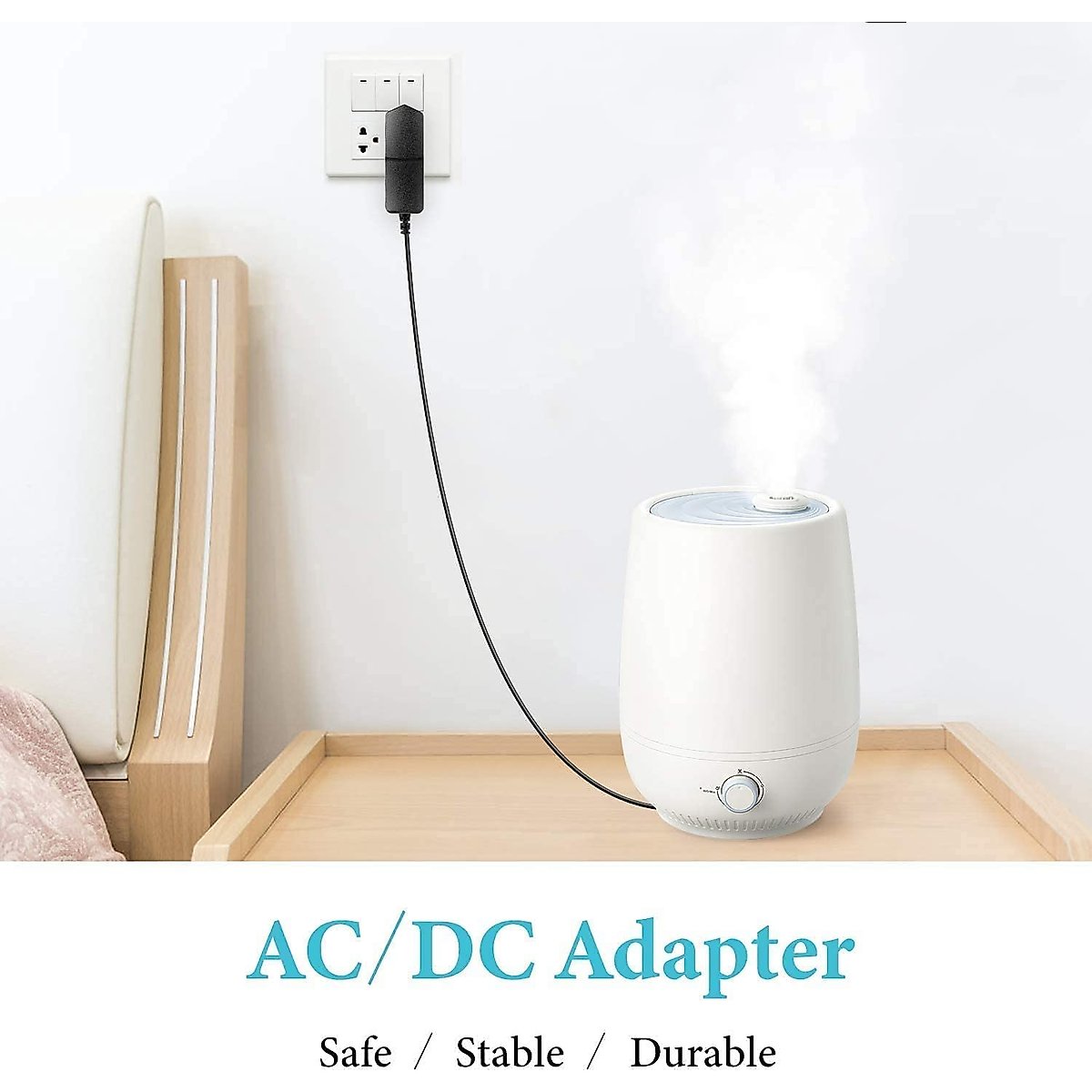 J-ZMQER AC Adapter Compatible with Texas Instruments TI-Nspire CX Graphing Calculator Power Supply
