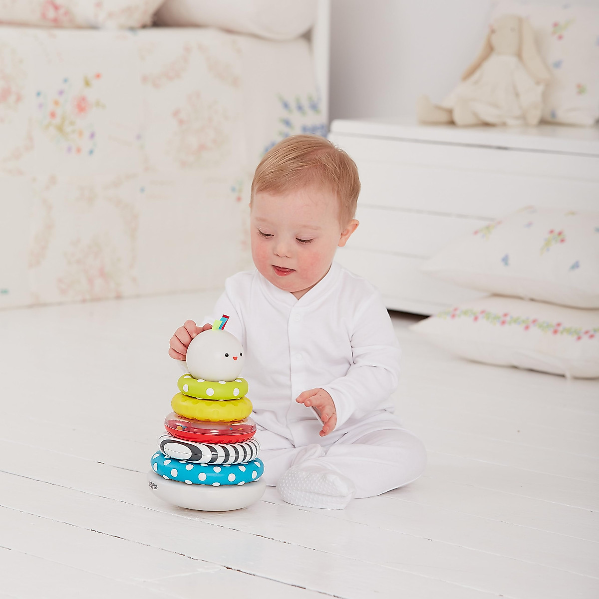 Illumination's Minions: The Rise of Gru Jumbo Plush Stuart, Kids Toys for Ages 3 Up by Just Play