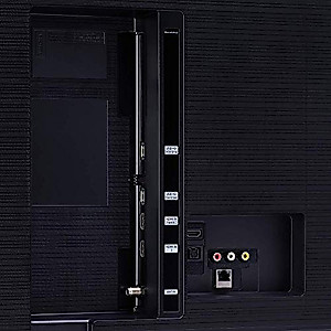 Samsung 43 inches Class Q60T QLED 4K UHD HDR Smart TV (2020) (Renewed)