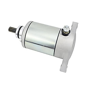 Soarider Starter & Relay for Suzuki QuadRunner 250 1987-2002| KingQuad 300 250 1991-2002| Arctic Cat 250 300 1998-2005,31100-19B00 31100-19B20 3545-017 3545-003 18807 410-54034 SMU0060 SMU0296 57-2769