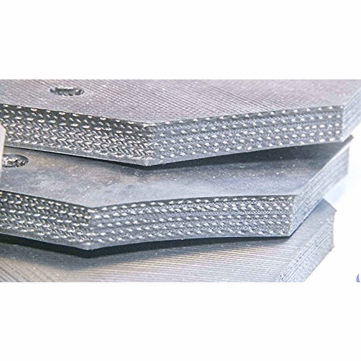 Auto Lift Parts - Ultra Heavy Duty Replacement Pads for TP9KF, TP9KAF, TP9KAC, TP11KAC, TP15 - Set of 4