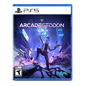 Arcadegeddon