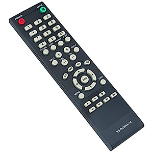 NS-RC6NA-14 Replace Remote Control fit for Insignia TV NS-24E40SNA14 NS-32D20SNA14 NS24E40SNA14 NS32D20SNA14 24" LED Television