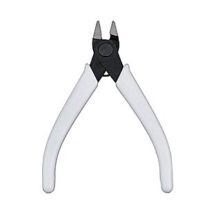 Bandai Hobby - Entry Nipper (White), Bandai Spirits Tools