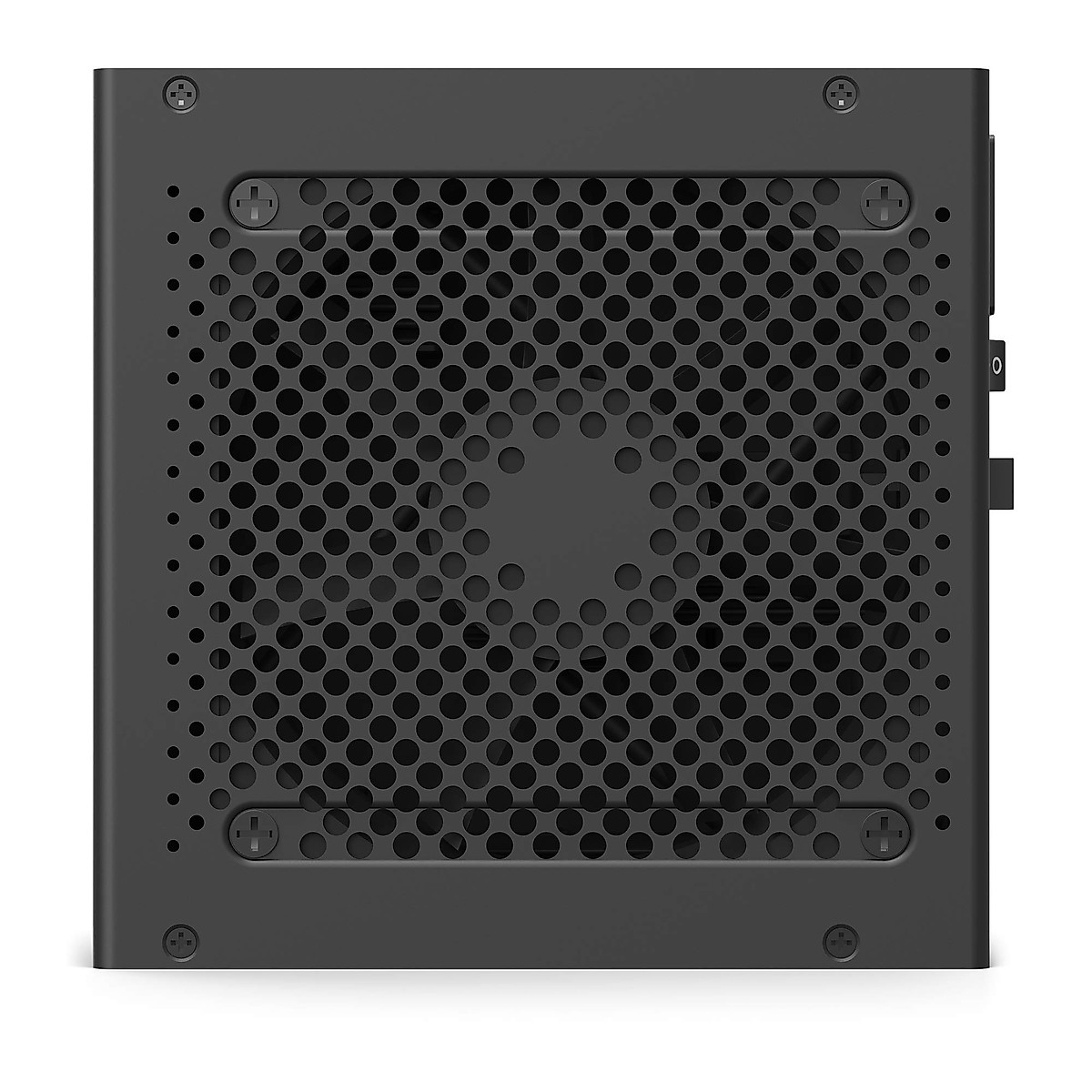 NZXT C650 - NP-C650M - 650 Watt PSU - 80+ Gold Certified - Hybrid Silent Fan Control - Fluid Dynamic Bearings - Modular Design - Sleeved Cables - ATX Gaming Power Supply - 2020