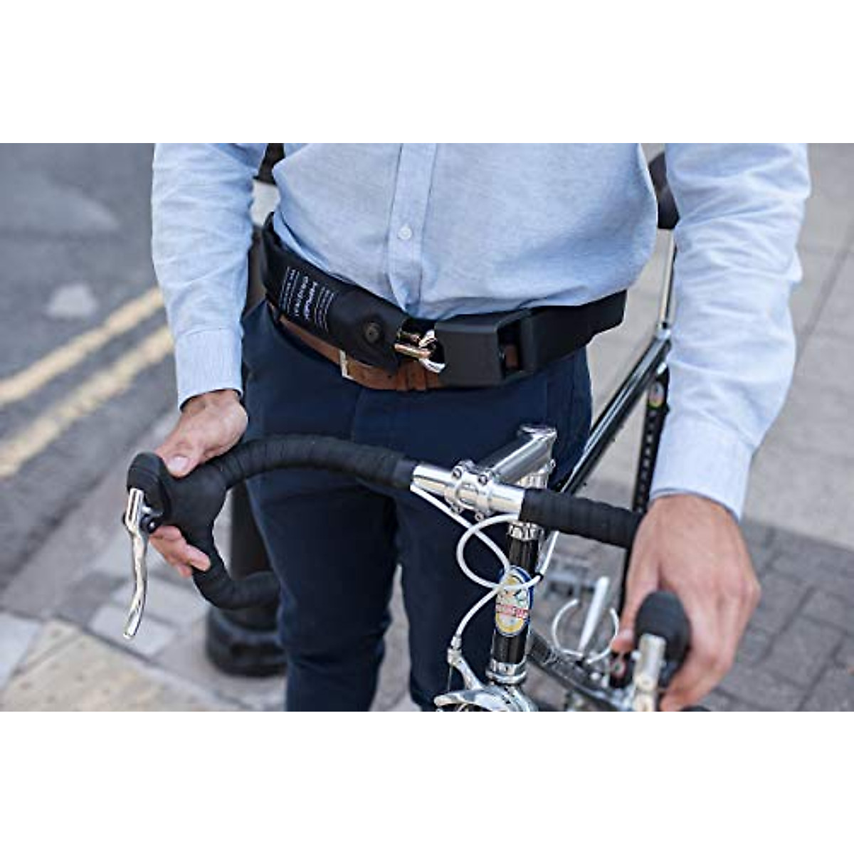 Hiplok Original Wearable Chain Lock