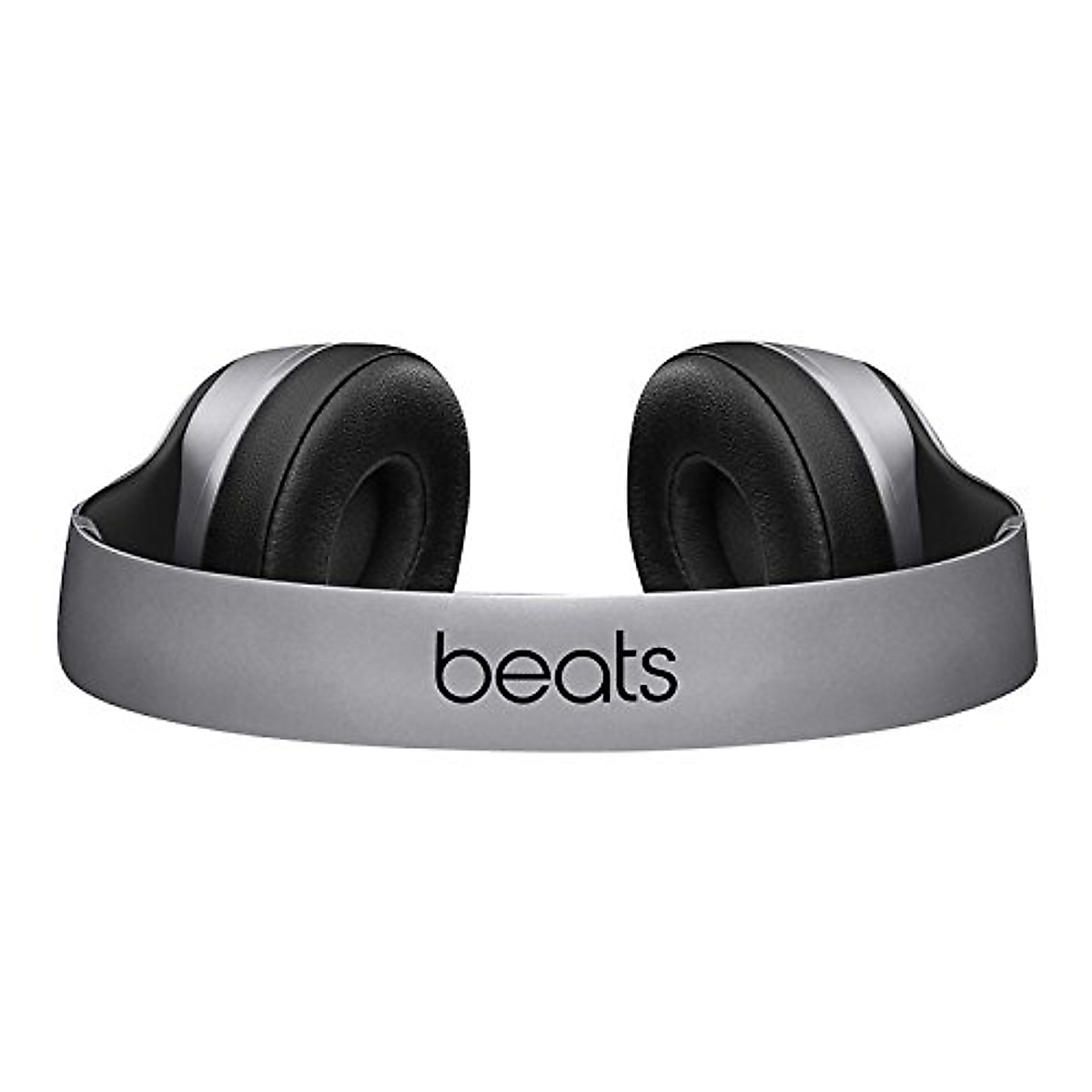 Beats Solo2 Wireless On-Ear Headphone - Space Gray (Renewed)