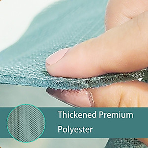 Hzutloer 2Pcs Protector Laundry Bags for Delicates Large Zipper Washing Machine Dryer Wash Bags for Underwear,Bra,Socks,Baby Clothes,Lingerie Net Laundry Bags 6 x 6 Inches