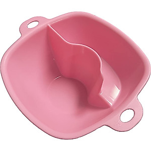 As Seen On TV As Bowl Buddy-Pink, 9.3 x 7.8 x 4 inches,