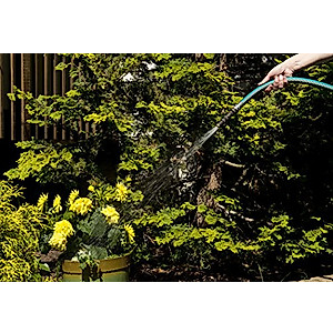 Teknor Apex 1094716 NeverKink 8615-100, Heavy Duty Garden Hose, 5/8-Inch by 100-Feet