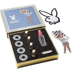 Cortina Bearing Co Elijah Berle Playboy Skateboard Bearings