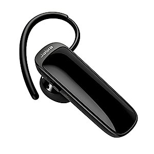 Jabra Talk 25 SE Mono Bluetooth Wireless Single Ear Headset Built-in Microphone (Renewed)