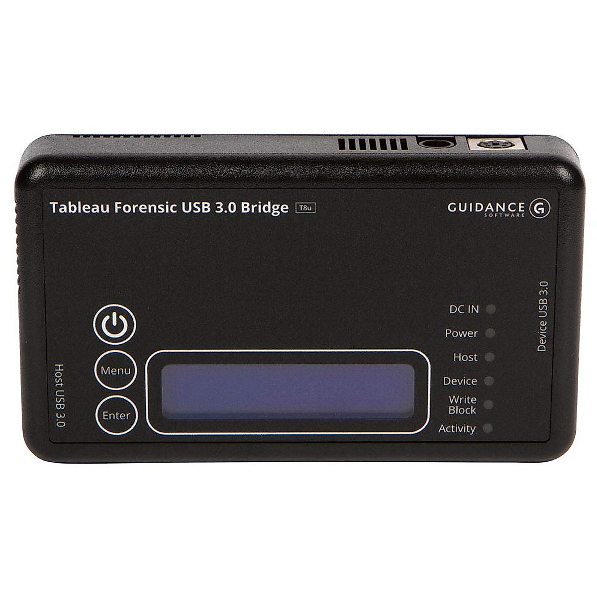 Tableau Forensic USB 3.0 Bridge TK8U SiForce Bundle with Rugged Case