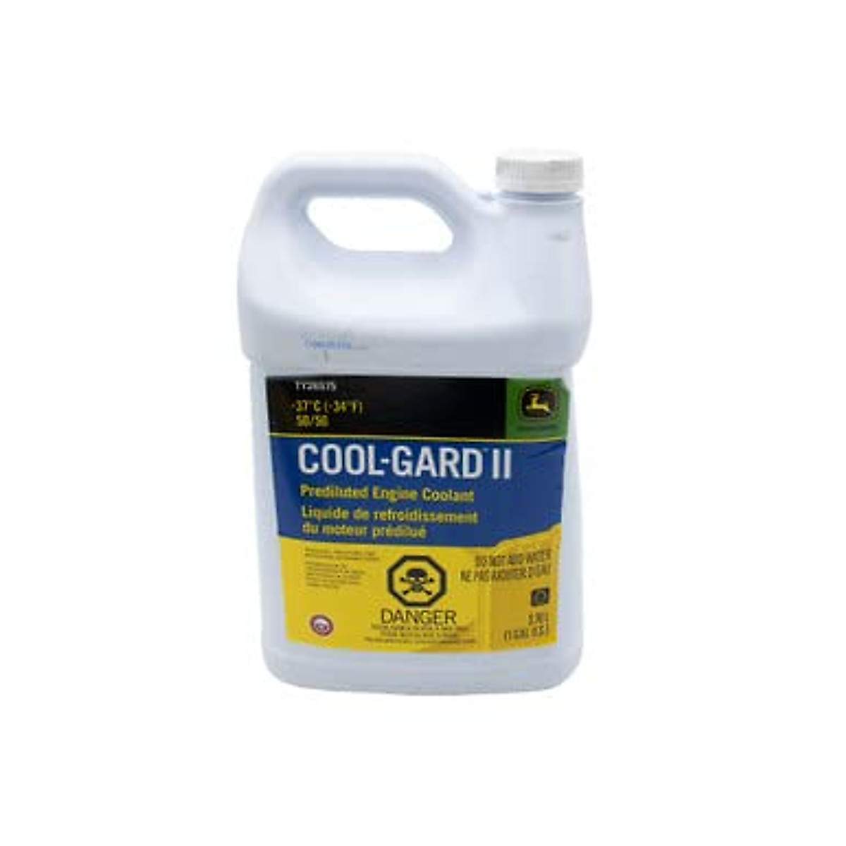 John Deere Genuine OEM 1 Gallon Cool-Gard II TY26575