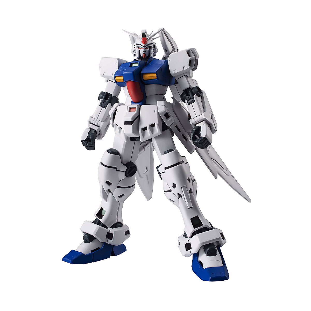 TAMASHII NATIONS RX-78GP03S Gundam GP03S ver. A.N.I.M.E. Mobile Suit Gundam 0083 Stardust Memory, Bandai Spirits The Robot Spirits